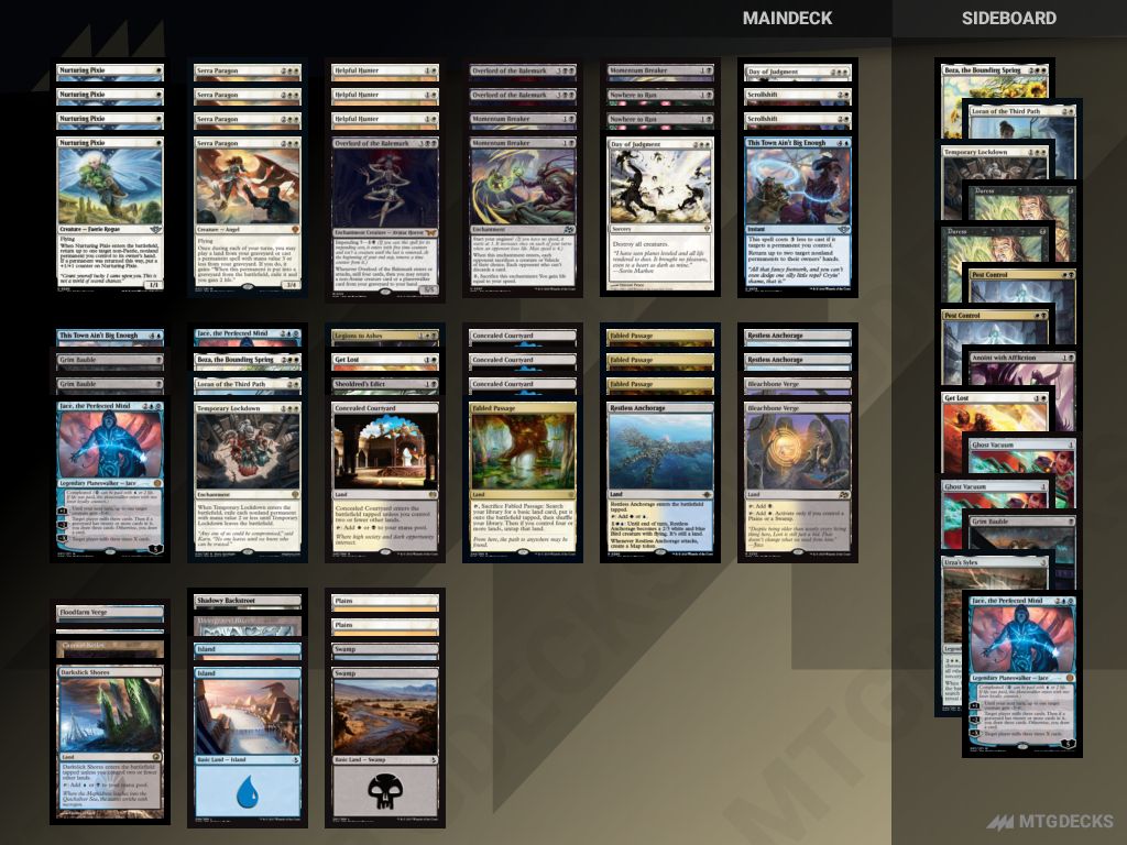 Arena Standard SPT Jason Ye deck by Lobo Blanco • MTG DECKS