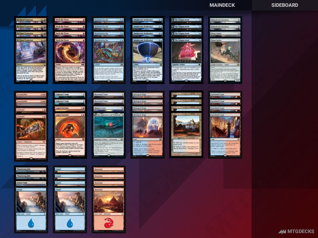 Arena Standard Lotus Bloom [LVD] deck by pan2 • MTG DECKS