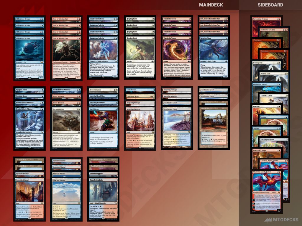 Arena Standard (s) jeskeye deck by UlyssesInvictus • MTG DECKS