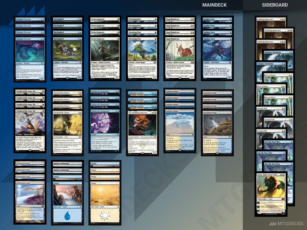 MTGO Standard Challenge 64 #12751213 | March 03 • MTG DECKS