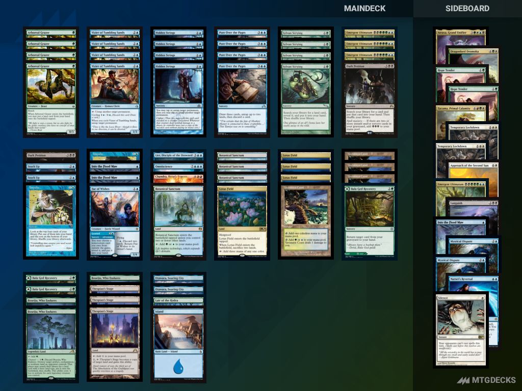 Pioneer ReCQ with Invite to RC @ NRG Series | March 15 • MTG DECKS