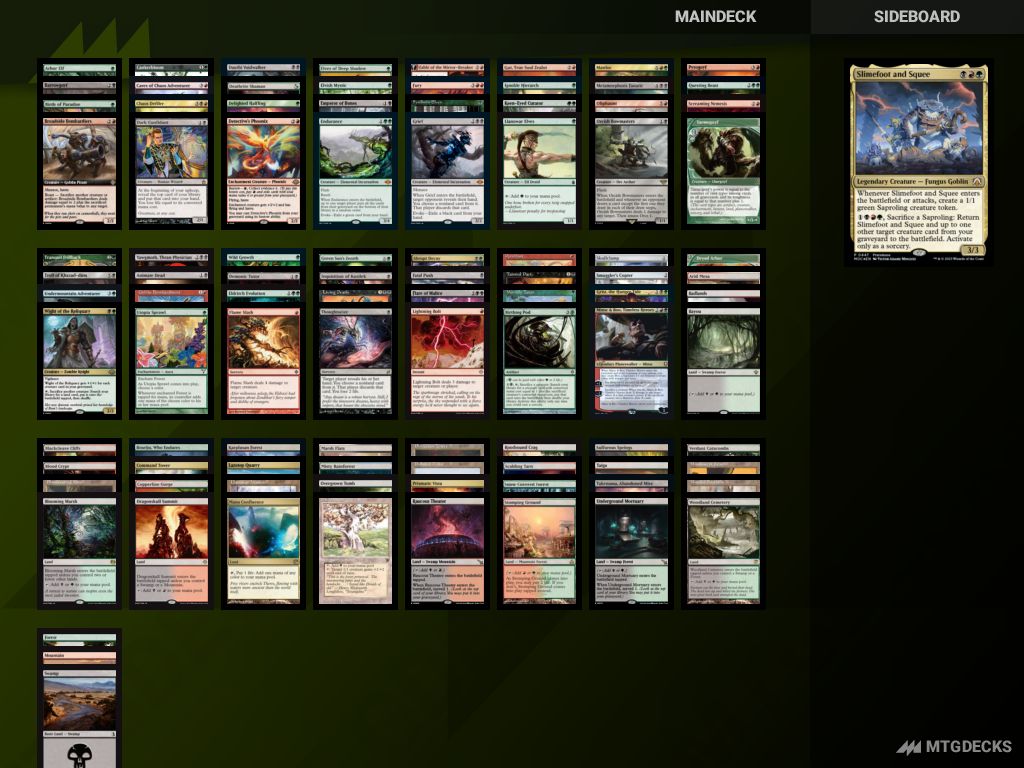CR PACA - Mistral by Auro @ Salon de Provence (France) | Duel-Commander ...