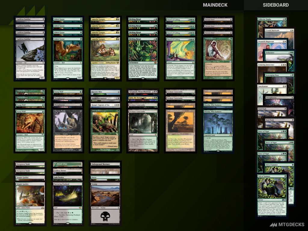 MTGO Modern Challenge 64 #12758476 | March 24 • MTG DECKS