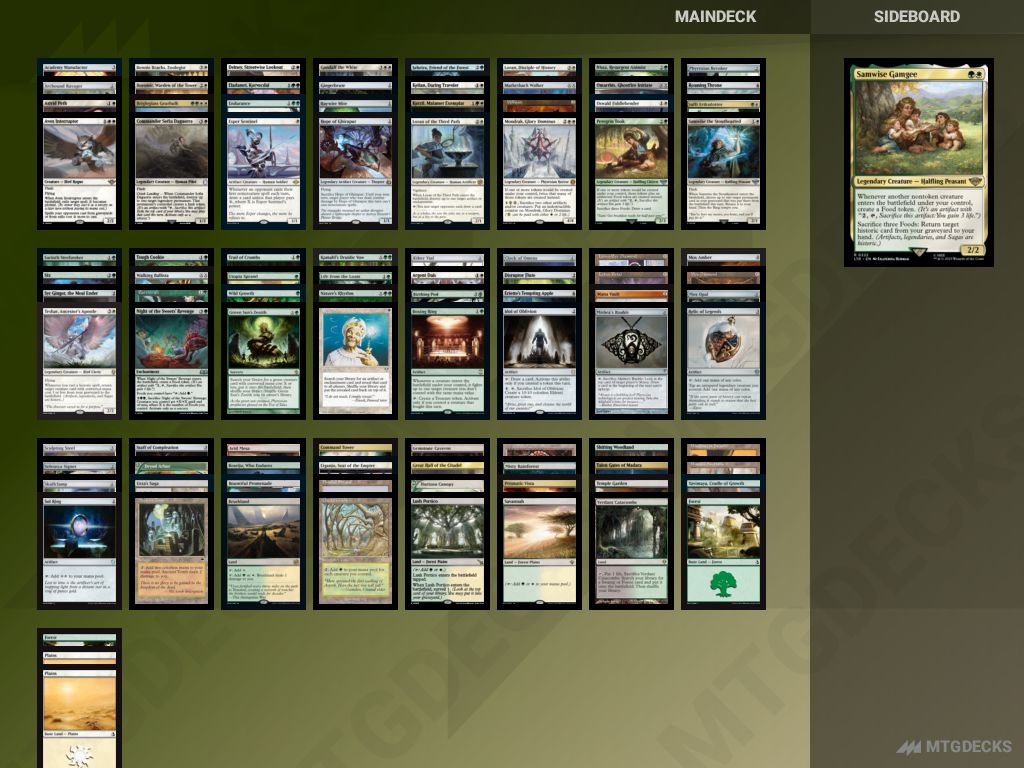 Commander Rumble (Shibuya, Japan) | April 12 • MTG DECKS