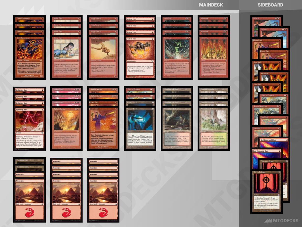 Premodern & Friends 11 , Easter Chaos Edition | April 19 • MTG DECKS