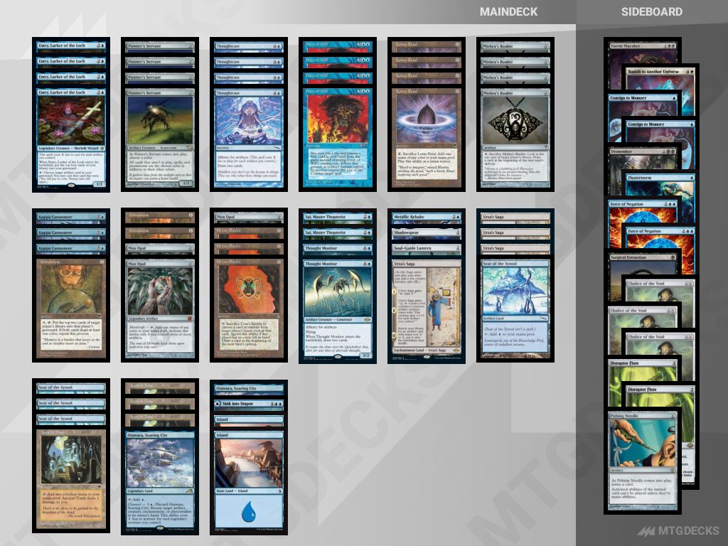 God of Legacy Trial[swiss+SE] - 2025/4/19 (TC Tokyo, Japan) | April 19 ...
