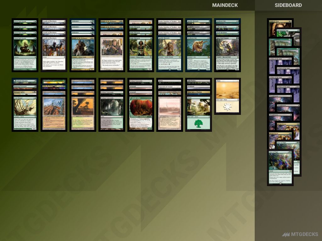 Legacyligan Season 2: Round 2 @Alara Games (Trollhättan, Sweden ...