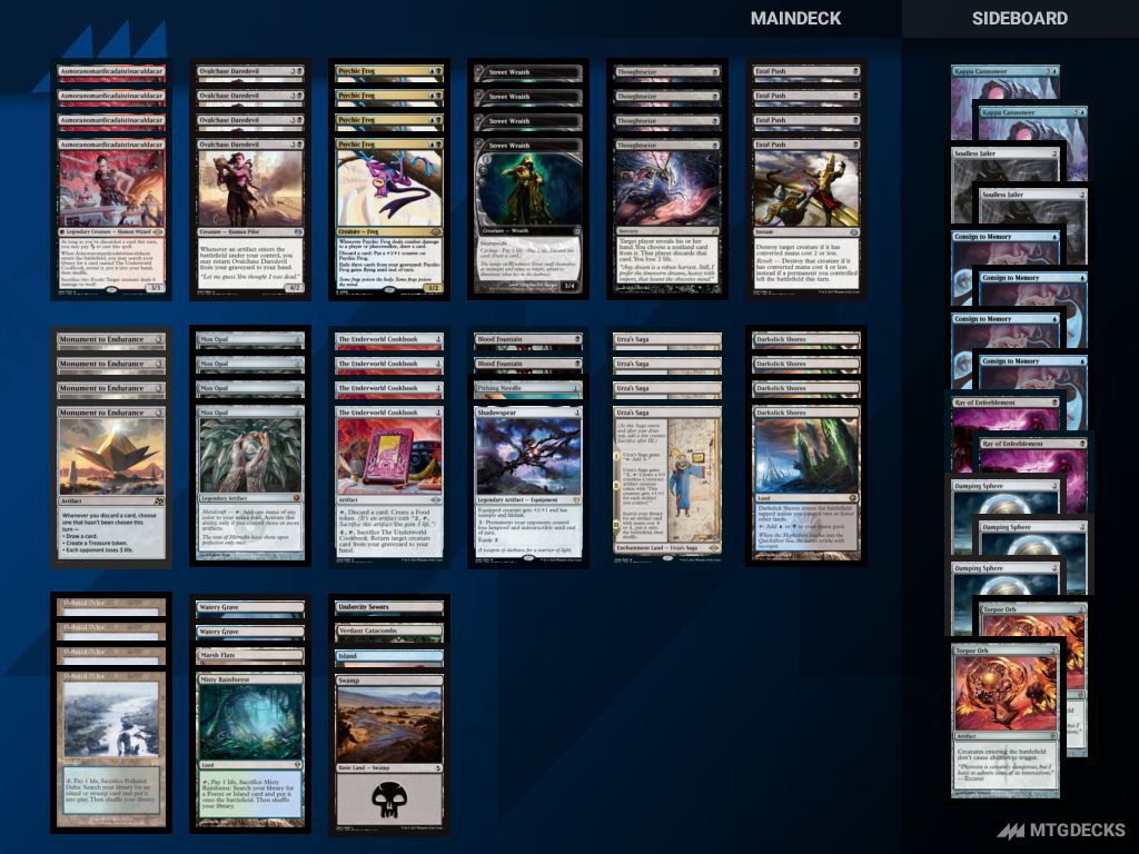Neon Ink《Cavern of Souls》 Hareruya Modern Cup - 2025/5/1 | May 01 • MTG ...
