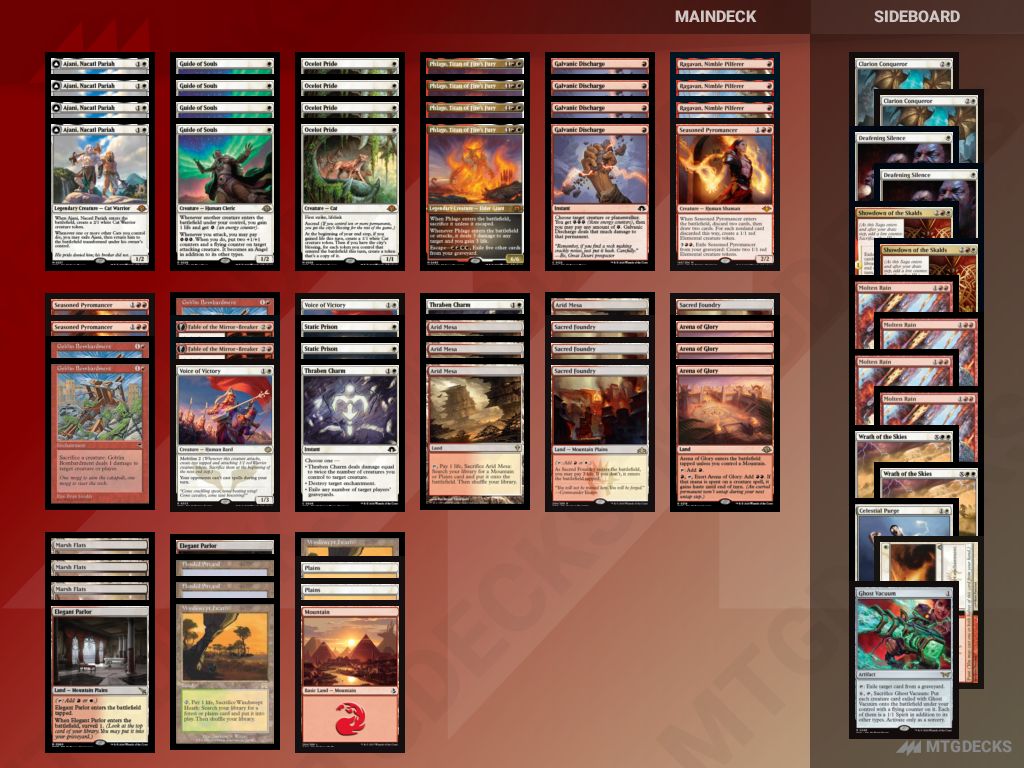 Oversized Modern - Saturday 2:00 pm @ SCG CON Hartford | May 17 • MTG DECKS