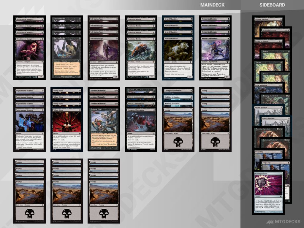 Axion Now Pauper for Loot @Axion Now | May 18 • MTG DECKS