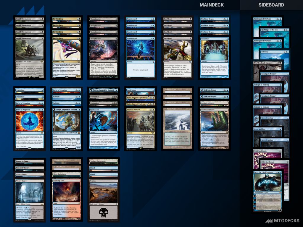 Axion Now Modern for Goodies @Axion Now | May 18 • MTG DECKS
