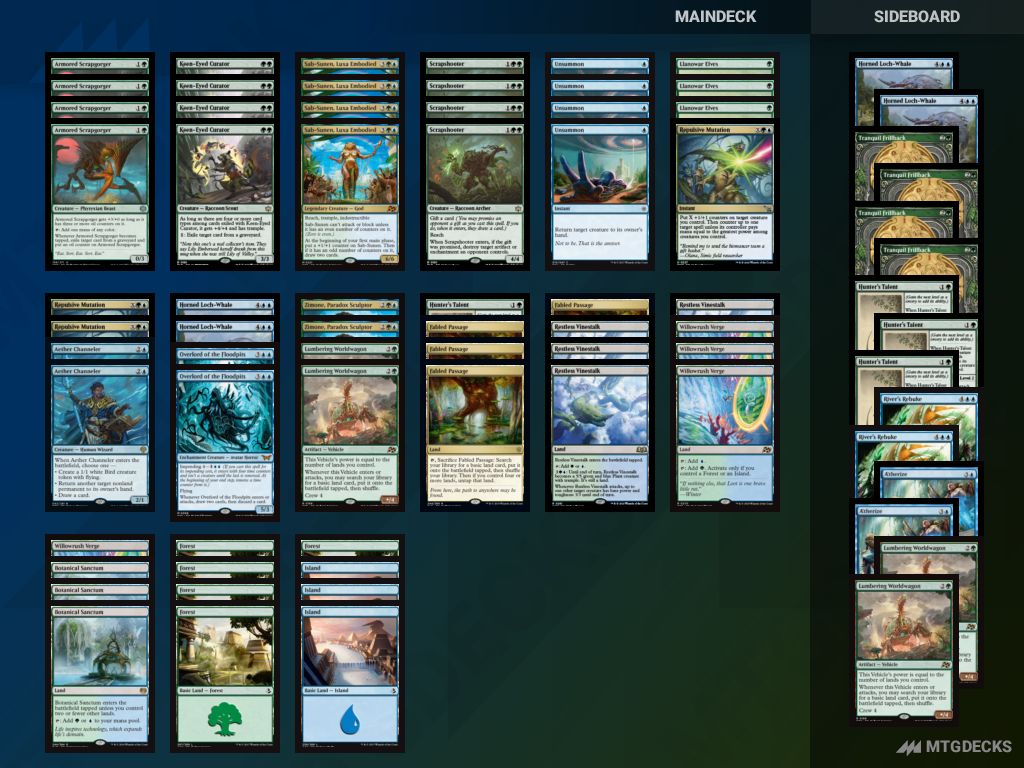 Top 8 @ Black Wizards: Gathering Fun | Standard - June 05 • MTG DECKS