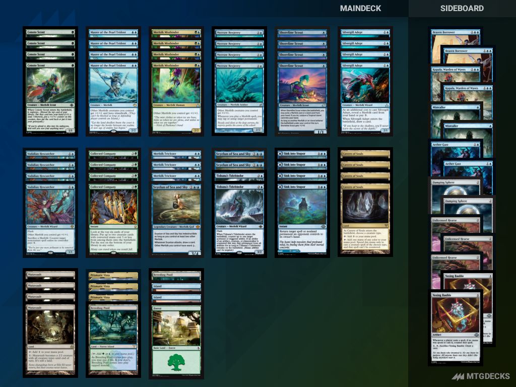 Arena Historic Ariel/* on fire (2) deck by Atog • MTG DECKS