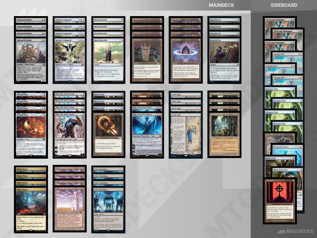 Legacy Rumble - 2025/06/15 (Omiya, Japan) | June 15 • MTG DECKS