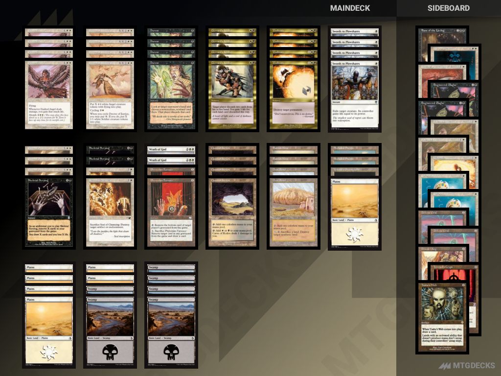 Urza's Tower 6 Premodern Tournament | June 14 • MTG DECKS