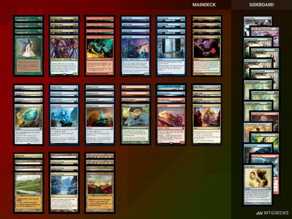 Other Deck deck by Noelle Monarch • MTG DECKS