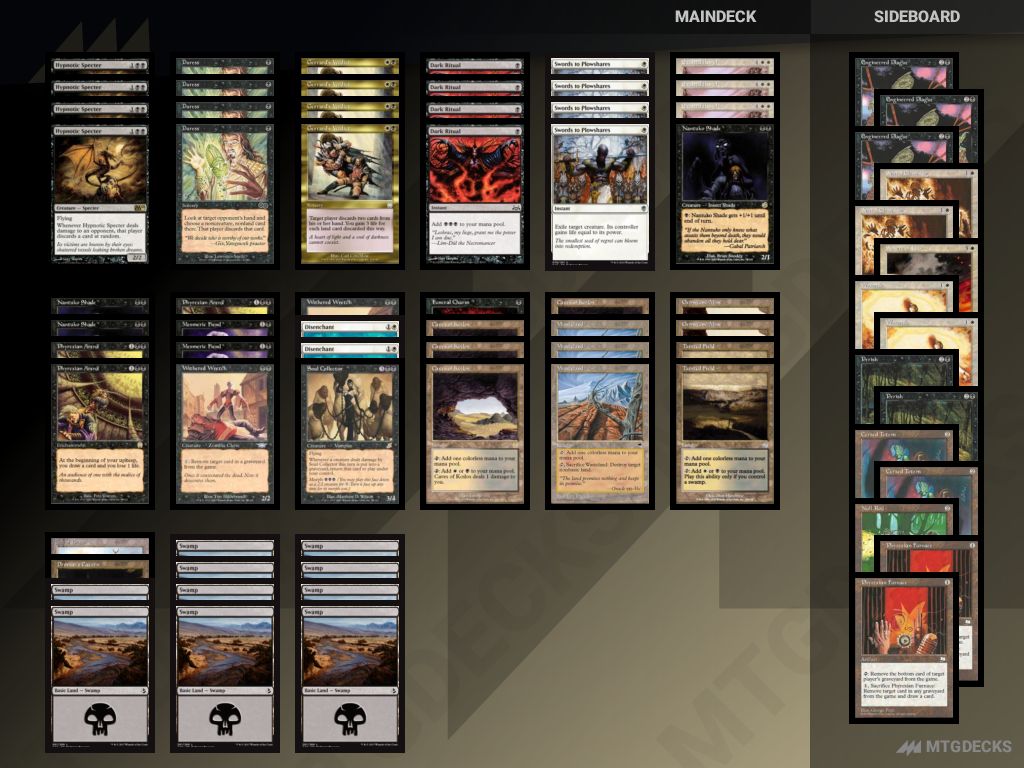FNM Premodern Gárgula Gaming (Lisboa) 13-6-2025 | June 13 • MTG DECKS