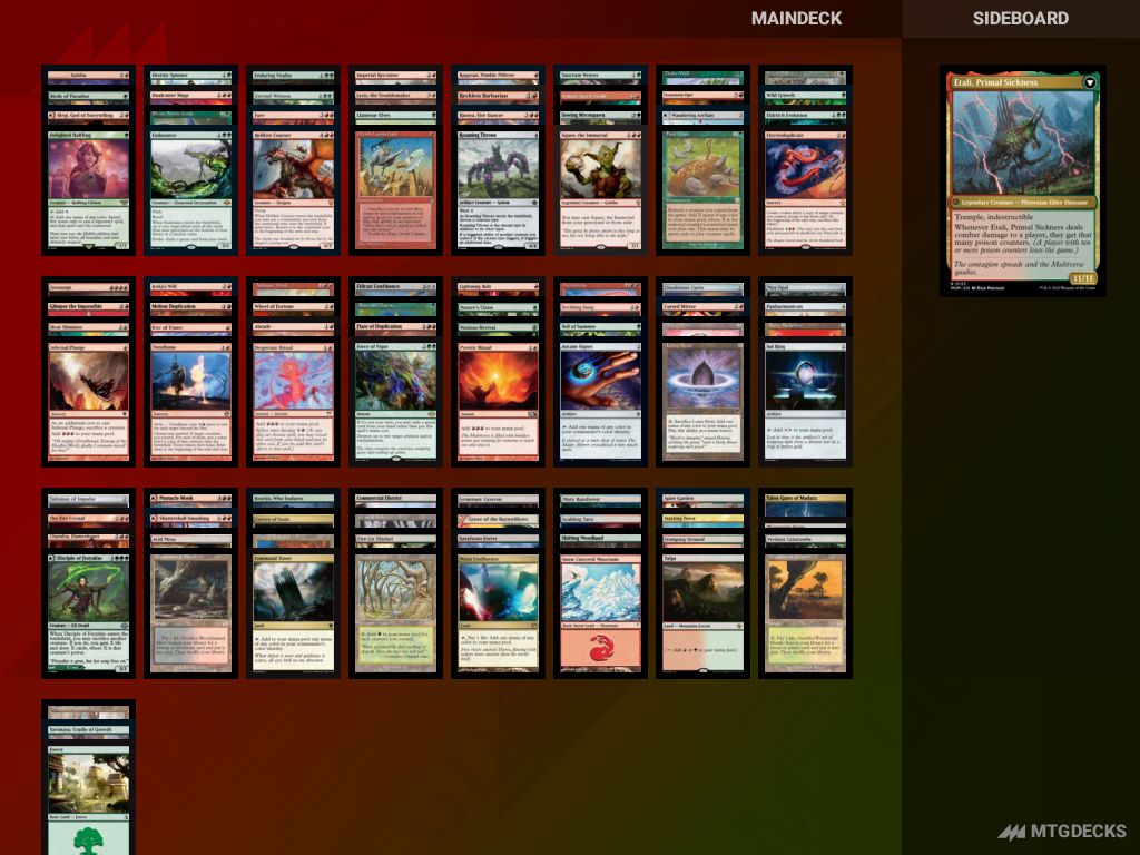 BRACKET 3 DUEL FOR DOLLARS! @ Blight Tokyo | Commander - June 20 • MTG ...