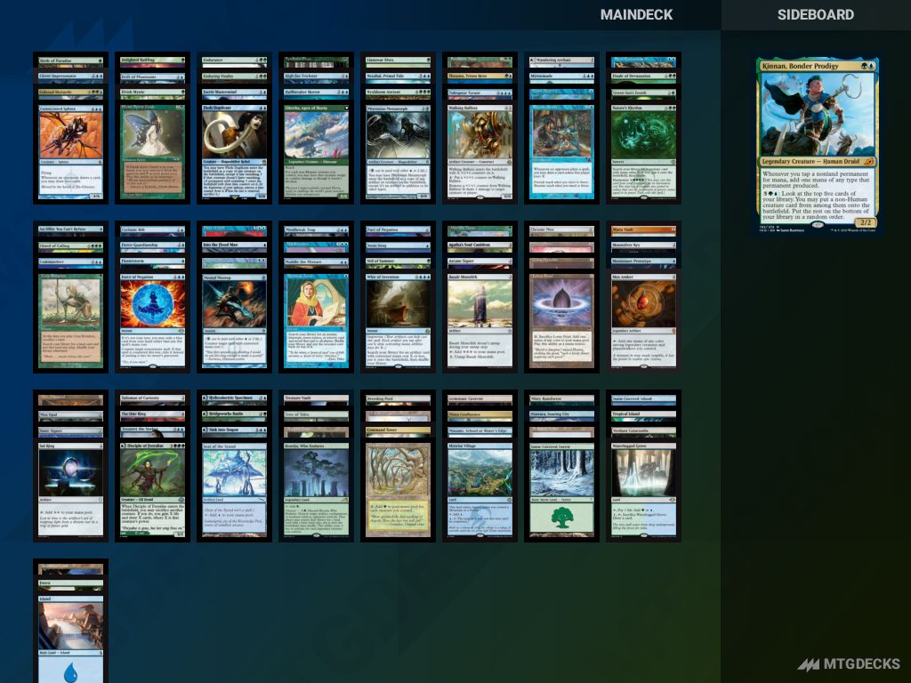 Land Loot Series #6: Badlands | Commander - June 21 • MTG DECKS