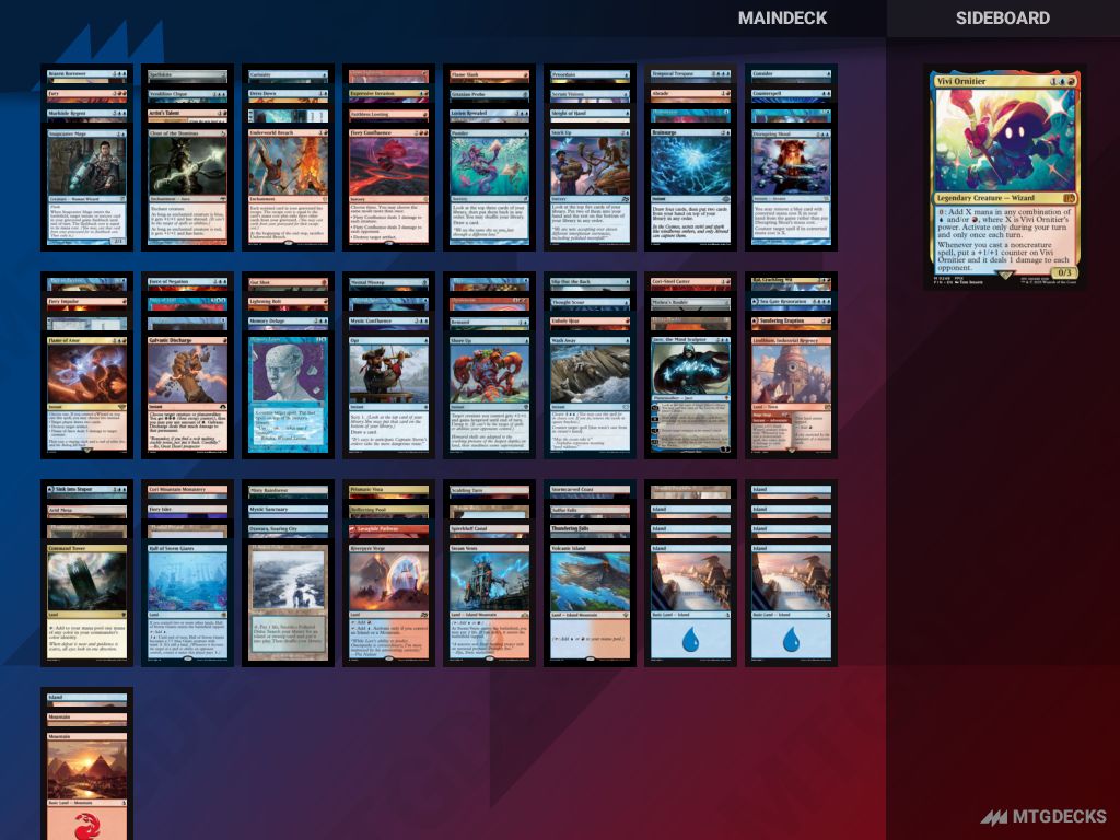 CDF DC 2025 @ Châteauroux (France) | Duel-Commander - July 06 • MTG DECKS