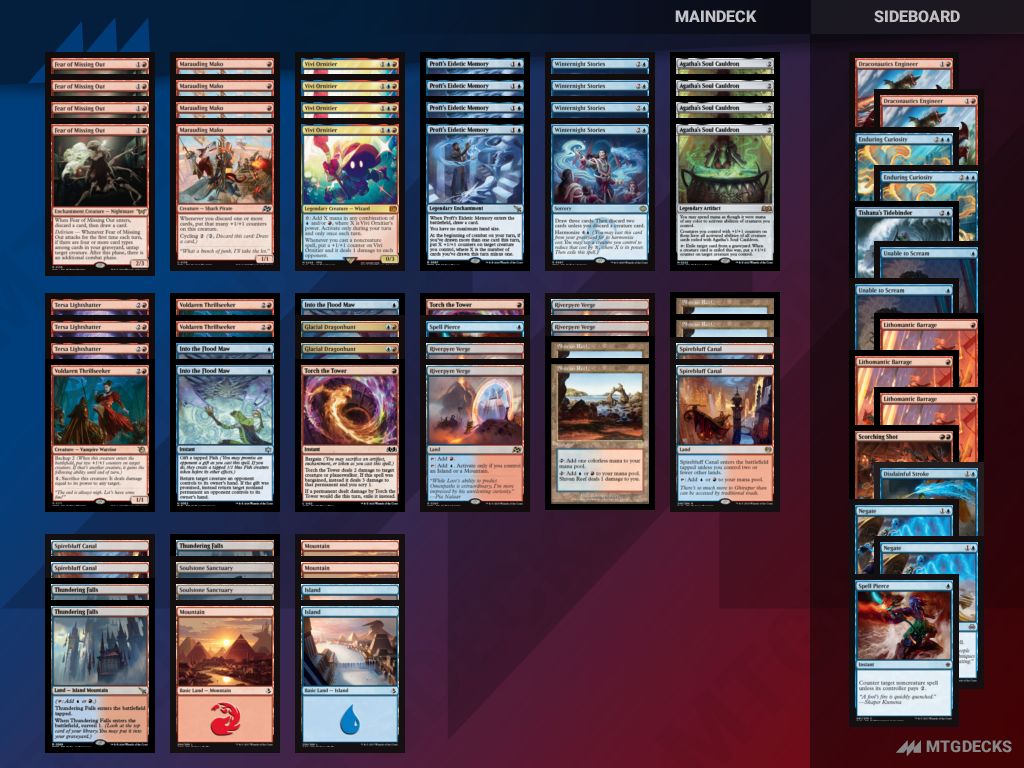 MTGO Standard Challenge 32 #12802771 | July 10 • MTG DECKS