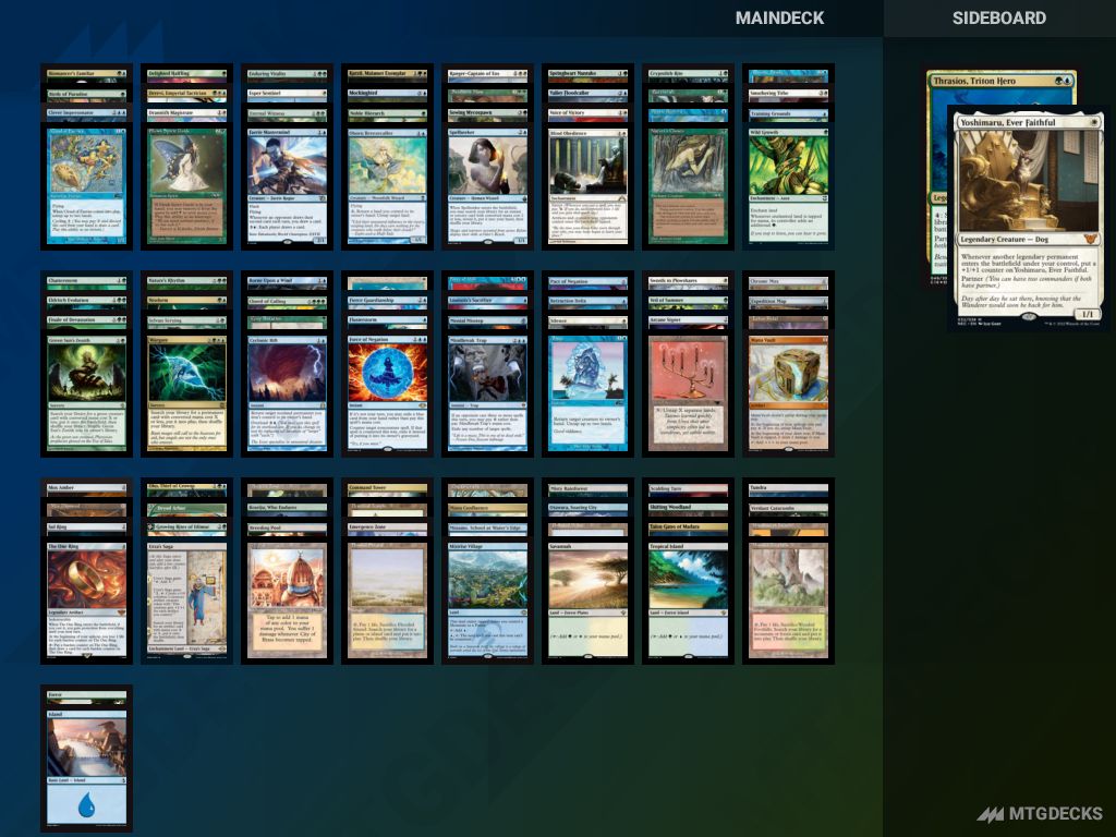 Oasis Games cEDH Circuit July 10 @ Salt City Gaming Events | Commander ...