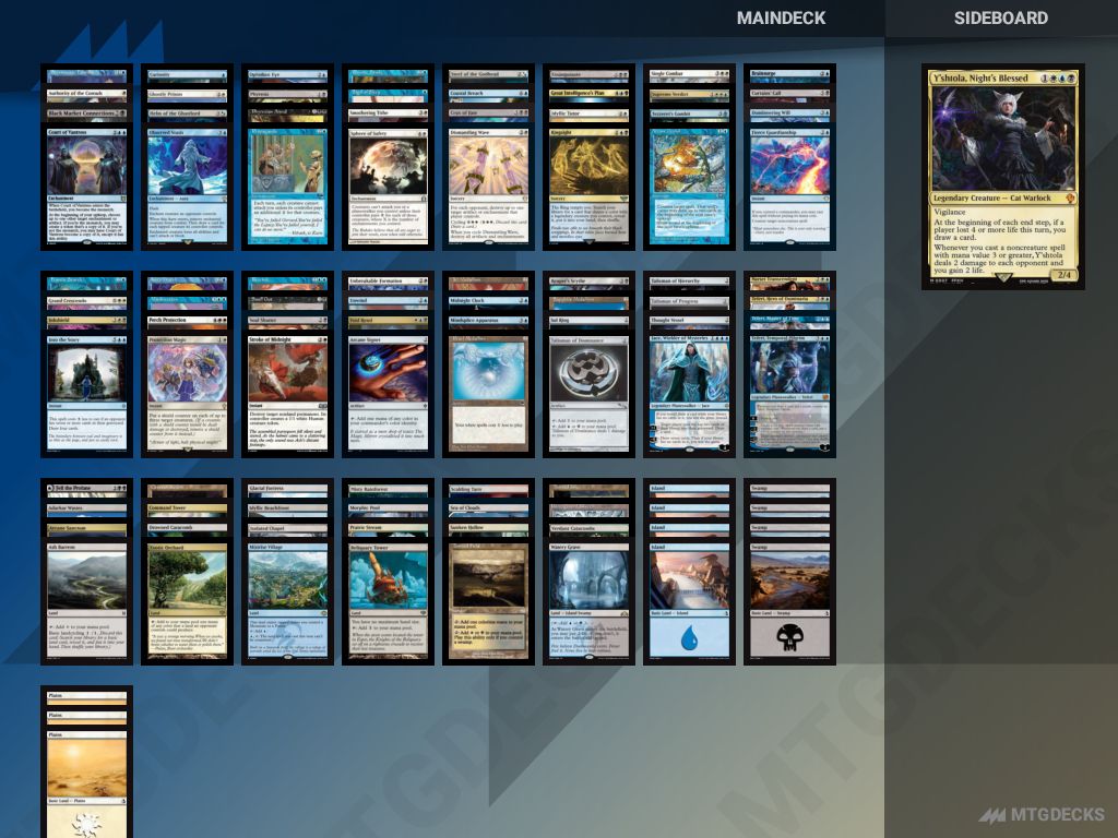 Tier-3 Commander Tourney @ The Realm Games | July 12 • MTG DECKS