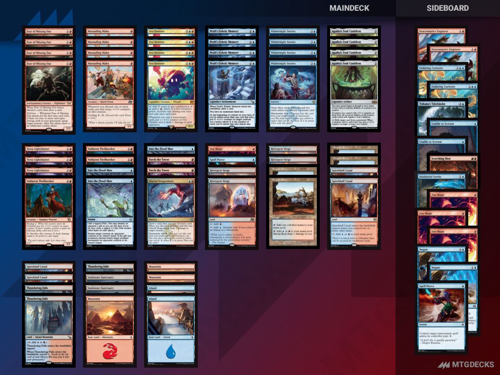 MTGO Standard Challenge 32 #12803671 | July 18 • MTG DECKS