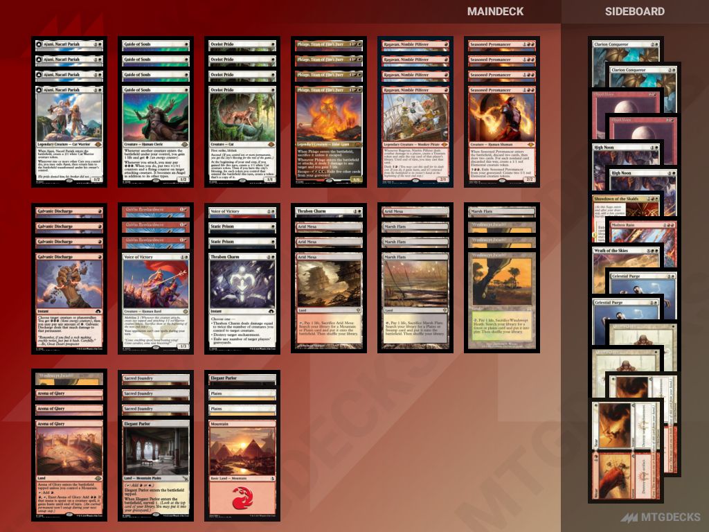 F2F Tour Toronto - Modern SQ @F2FTour.com | July 19 • MTG DECKS