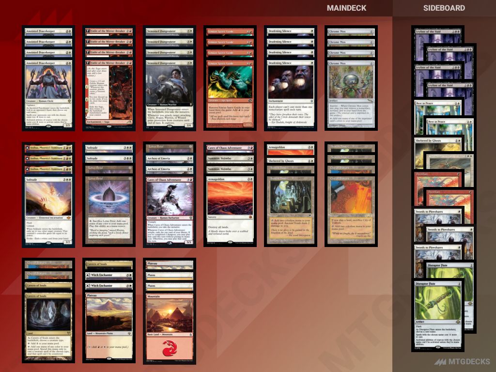 The 158th Legacy at Home @ Legacy at Home | August 02 • MTG DECKS