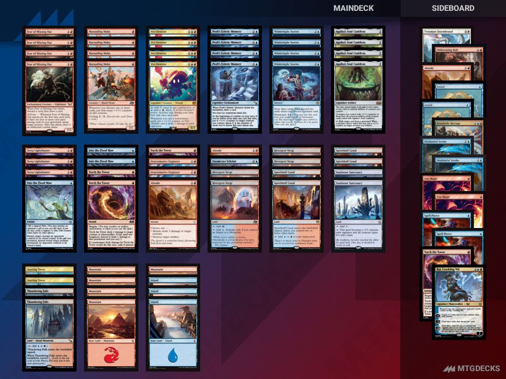 Arena Standard (s) eoe vivi cauld deck by UlyssesInvictus • MTG DECKS