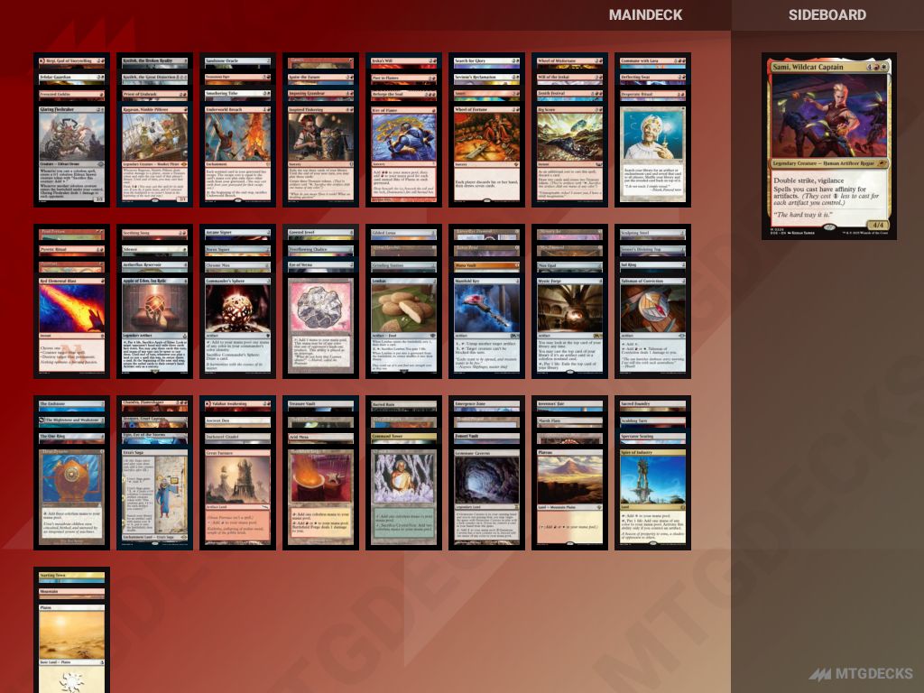 Commander Rumble (Shibuya, Japan) | August 11 • MTG DECKS