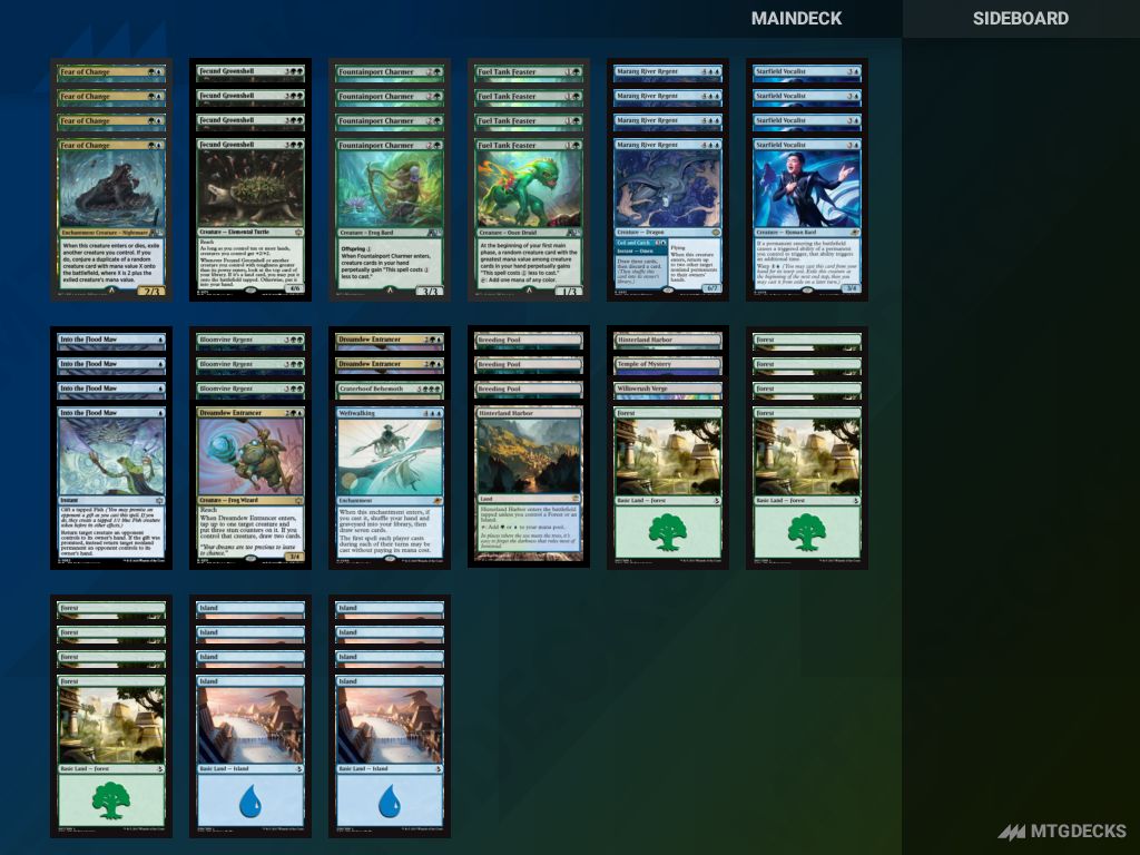 Arena Alchemy Imported Deck (69) deck by Long • MTG DECKS
