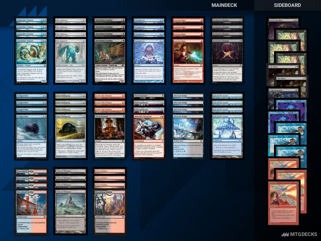 Play Points Event - Geddon Series 2^ tappa AUTUMN Ed. 2025 @Pauperwave ...
