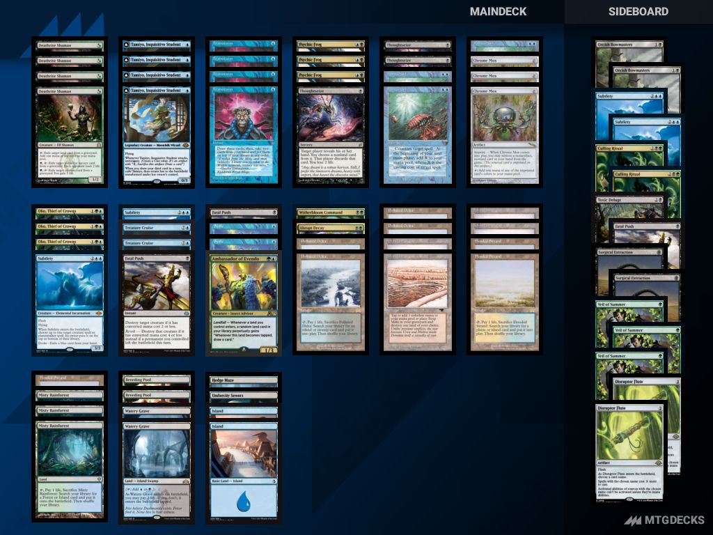 The Gathering - Timeless Open: AA2 @ TheGathering.gg | September 03 ...