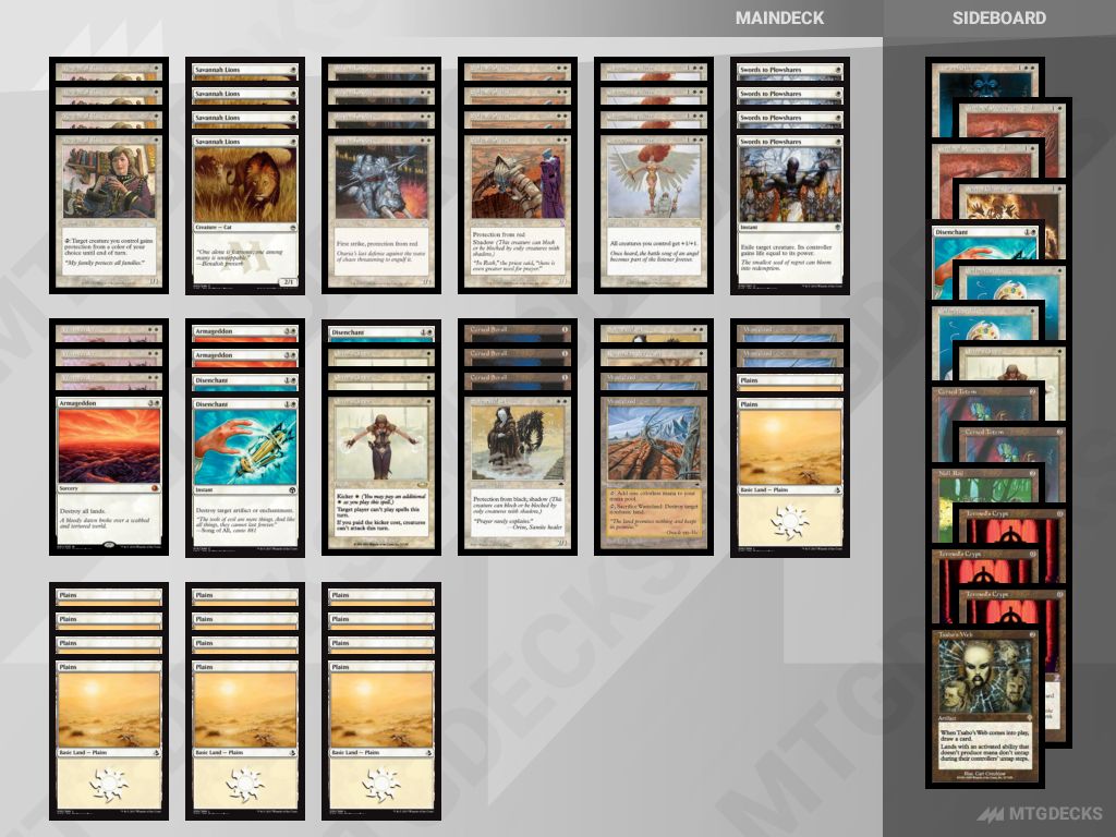FMN Premodern - Linköping | September 05 • MTG DECKS