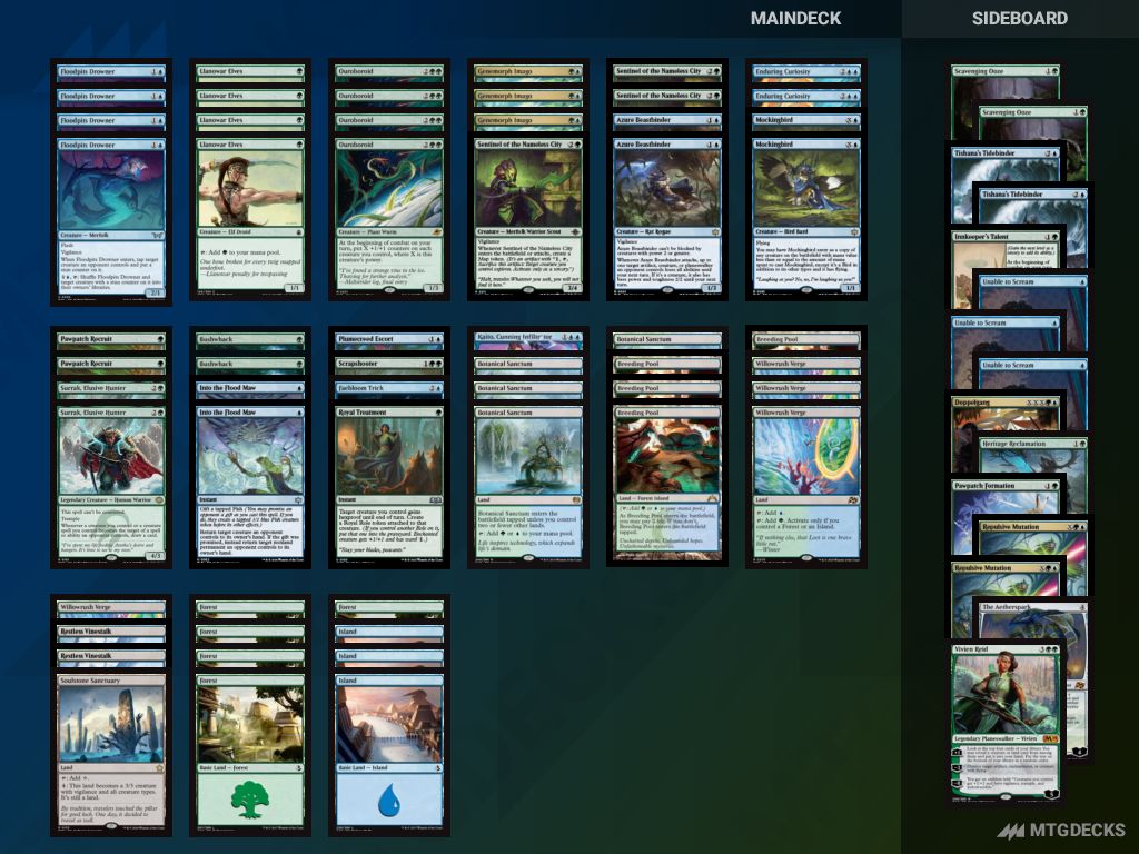 Standard Store Сhampionship! @Club Portal | September 14 • MTG DECKS
