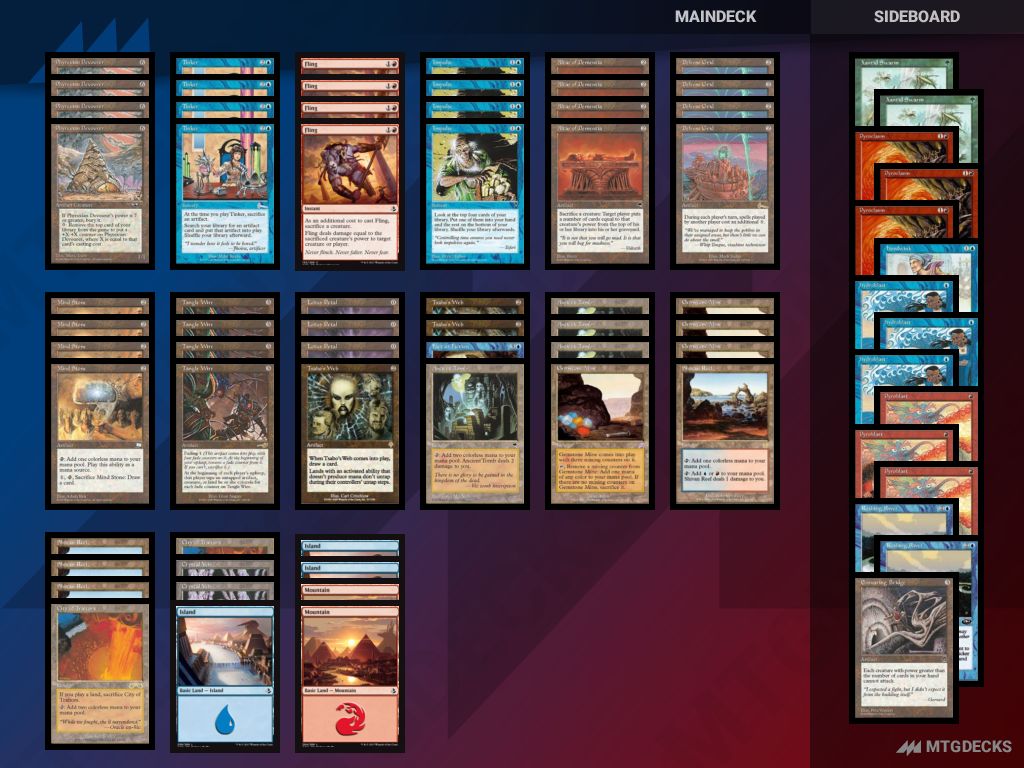 FMN Premodern - Linköping | September 20 • MTG DECKS