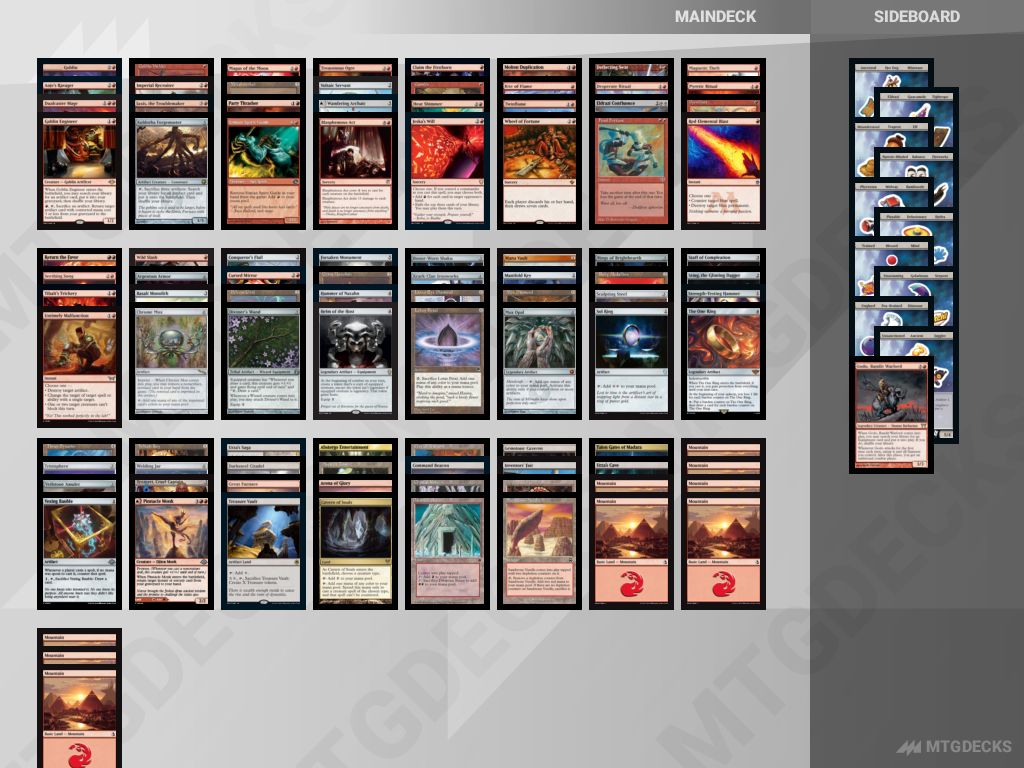3º Torneo 2025 cEDH GOLEM | Commander - September 27 • MTG DECKS