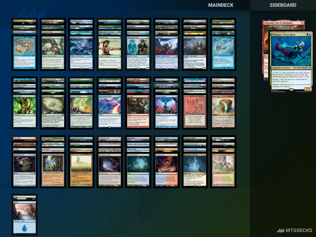 802cEDH presents: The Fall Brawl | Commander - September 27 • MTG DECKS