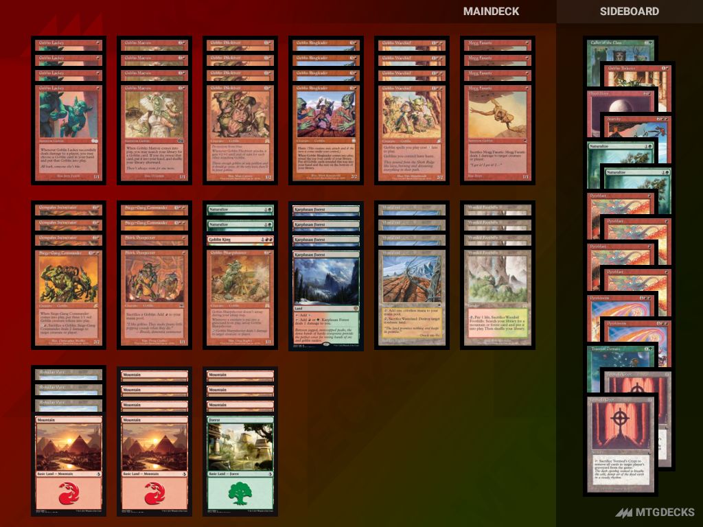 Premodern Rumble III @ Harburger Magicbuden e. V. | September 28 • MTG ...