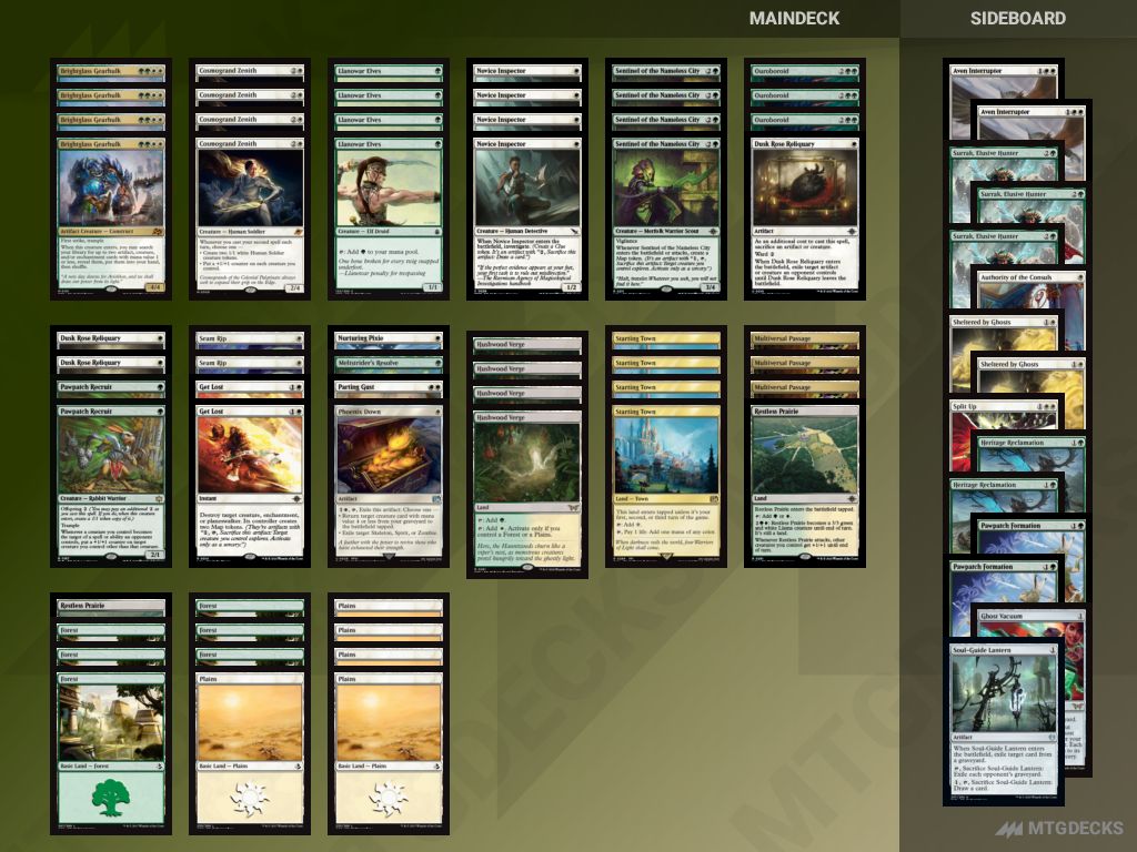 Standard Showdown: Magic: The Gathering/Marvel Spider-Man (Hiroshima ...