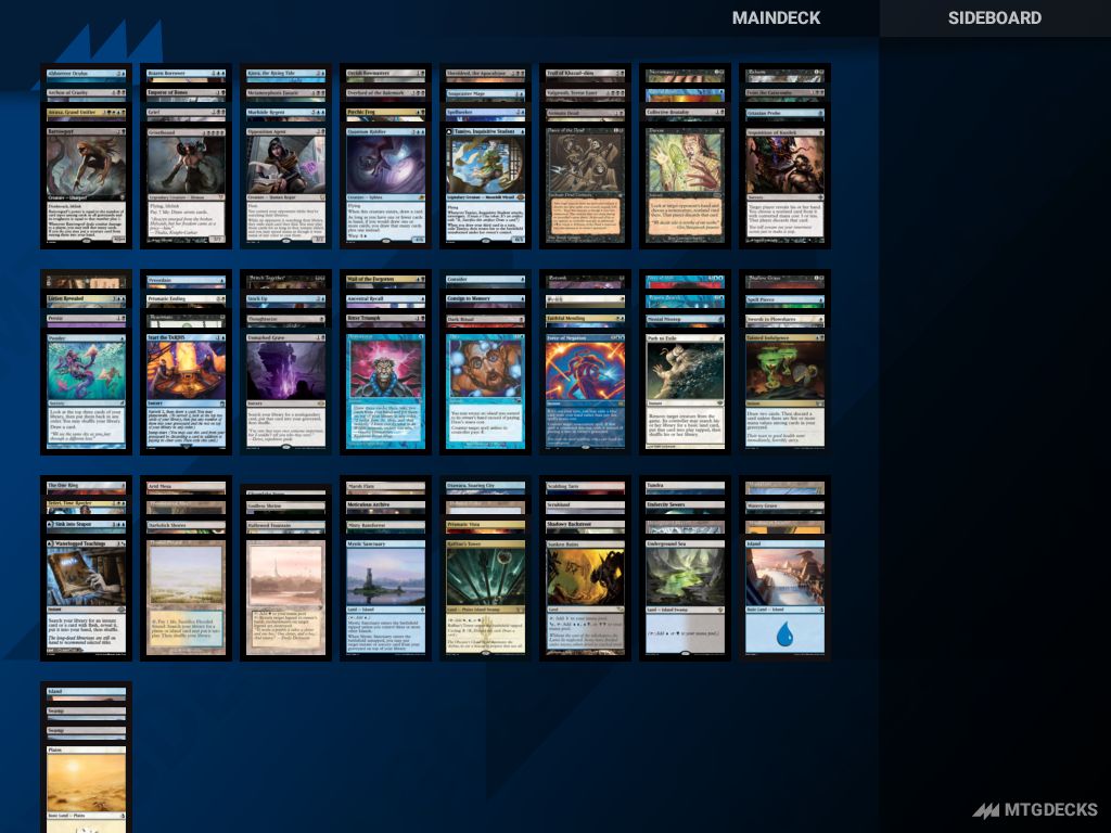 Misty Mountain Games Win-a-Dual | Canadian-Highlander - August 31 • MTG ...