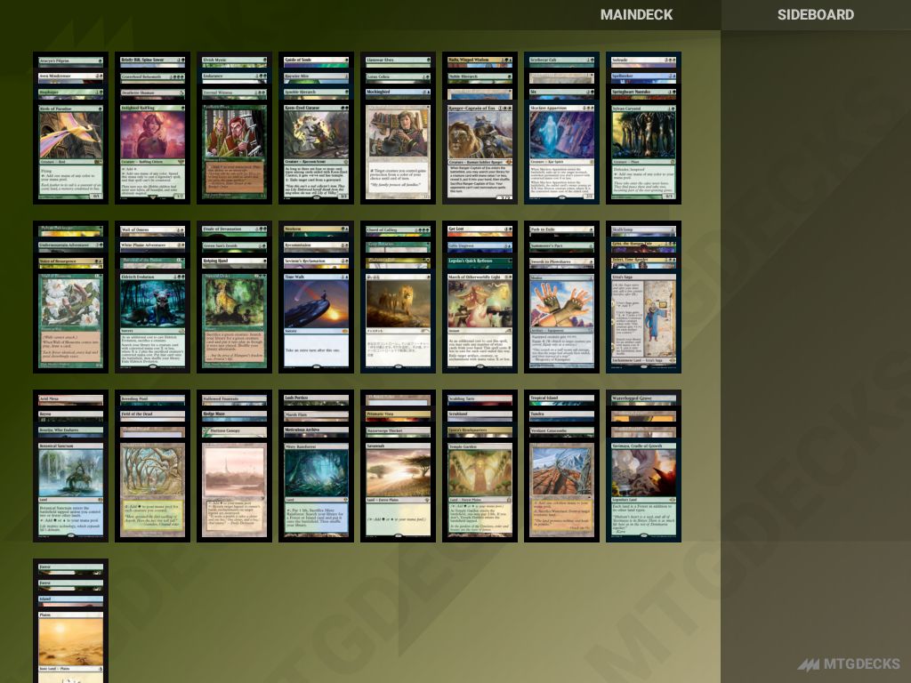 Discord Cockatrice Weekly | Canadian-Highlander - January 26 • MTG DECKS