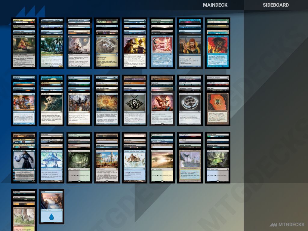 Webcam Async - August | Canadian-Highlander - August 22 • MTG DECKS