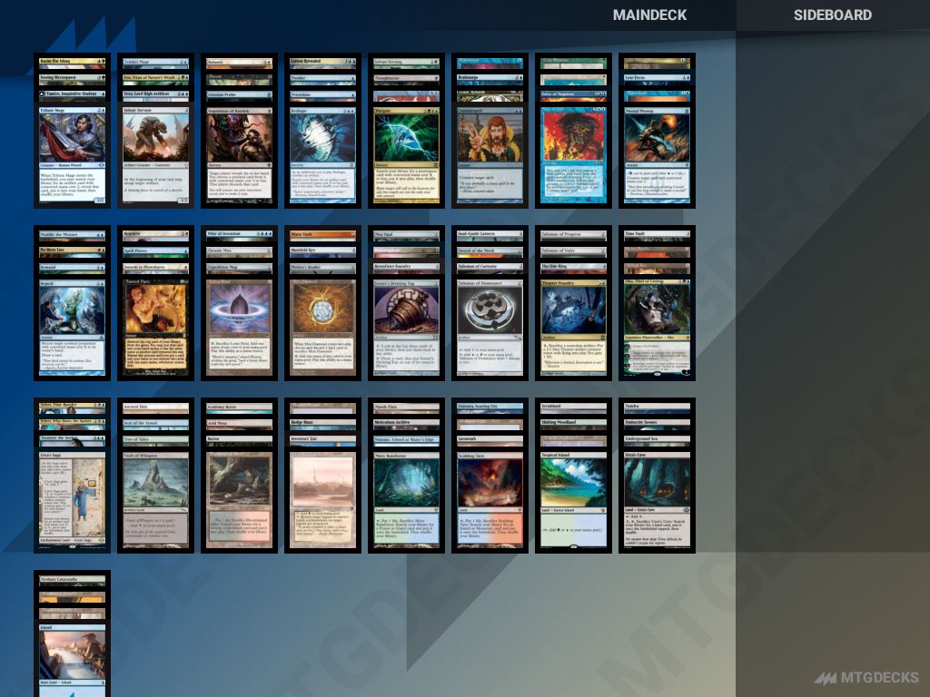 Webcam Async - June/July | Canadian-Highlander - July 10 • MTG DECKS
