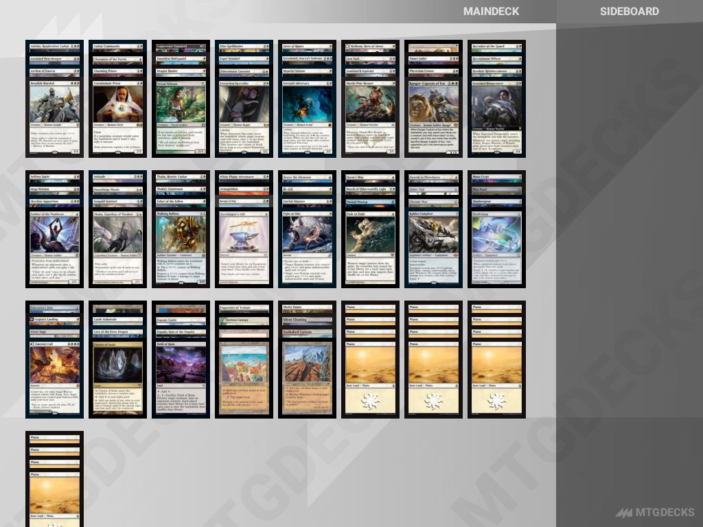 Discord Webcam Weekly | Canadian-Highlander - May 27 • MTG DECKS