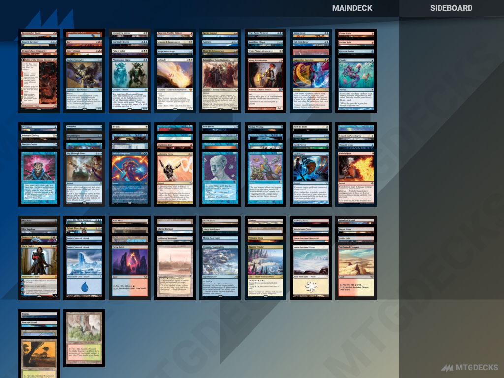 Discord Webcam Weekly | Canadian-Highlander - January 14 • MTG DECKS