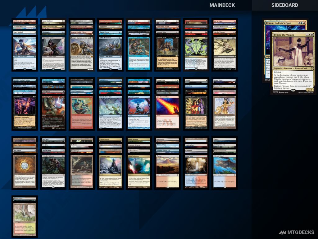 Rumble on the River @ Infinity Battlegrounds | Commander - October 18 ...