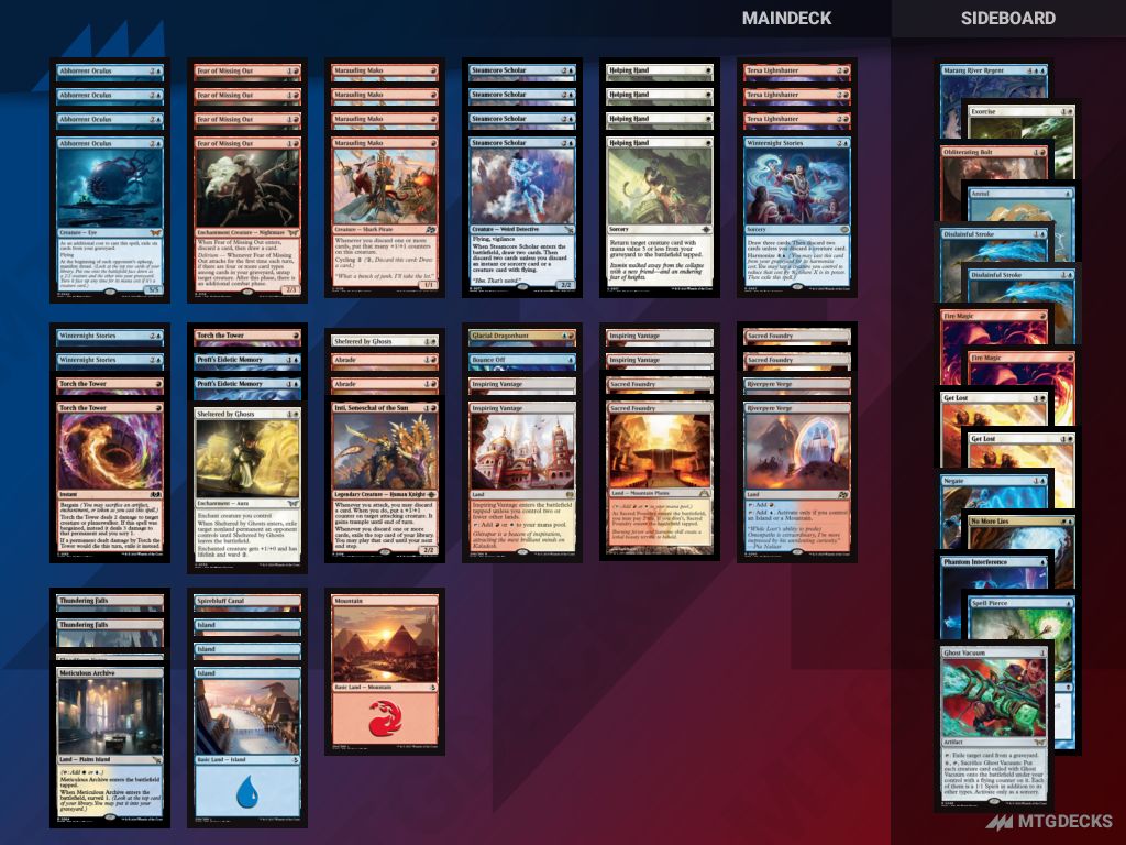 Top 8 @ Epic Level | Standard - October 18 • MTG DECKS
